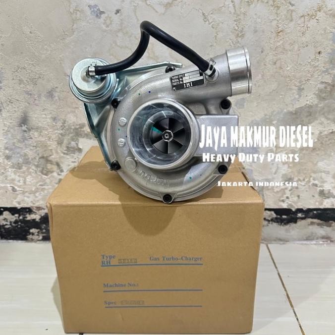 Jual Turbocharger Turbo Sany Sy330 Sy350 Turbo 6Hk1 6Hk1-T Ihi | Shopee ...