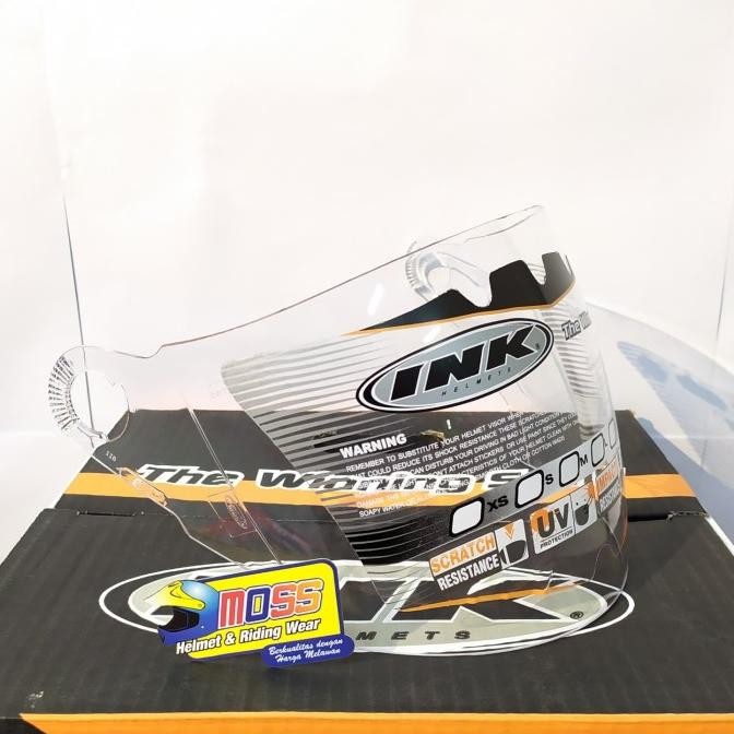 Jual Terkini Kaca Helm Ink Cx 22 | Pnp Ink Cx25 Cx390 | Original Neo ...