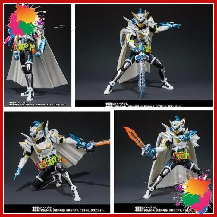 Jual (AGS) [ MISB ] SHF KAMEN RIDER EX AID BRAVE LEGACY GAMER LEVEL 100 ...