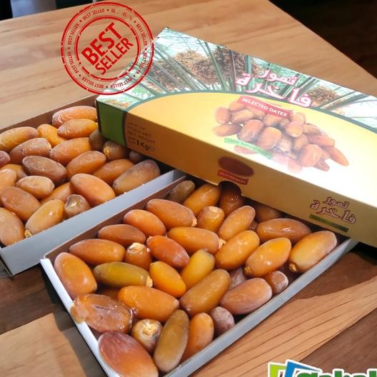 Jual Kurma Muda Ruthob Libya 1Kg | Shopee Indonesia