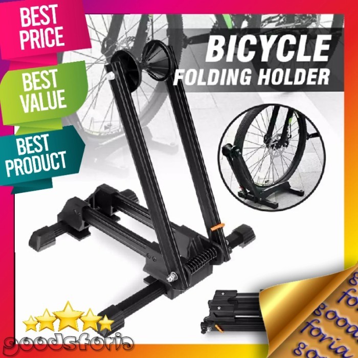 Jual Standar Paddock Sepeda Stand Sepeda Roadbike MTB Sepeda Lipat ...
