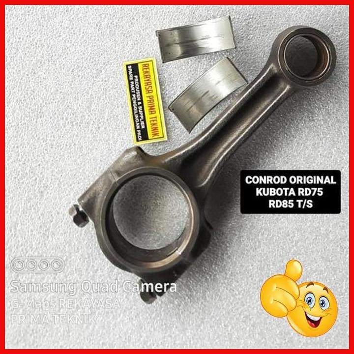 Jual [BSP] SEKEN RD75 RD95 CONROD STANG UNTUK SEHER ORIGINAL KUBOTA RD 75 85 T S | Shopee Indonesia