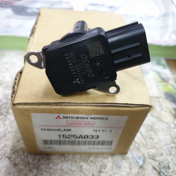 Jual Baru Sensor Air Flow Asli Mitsubishi All New Pajero Sport 4N15 ...
