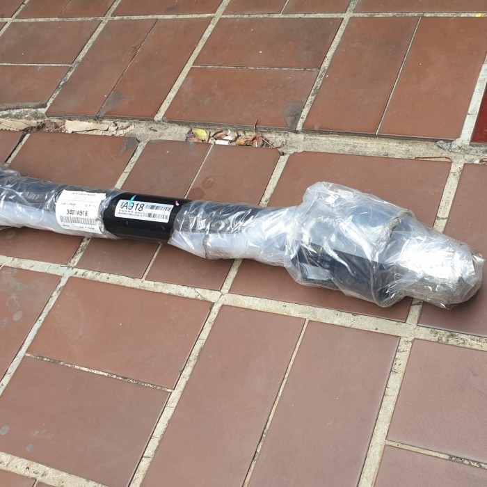 Jual Baru Kopel Depan Propeller Shaft 3401A918 Asli Mitsubishi All New ...