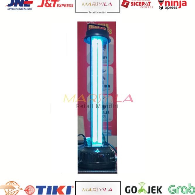 Jual Alat Steril Ruangan | Virus Killer Uv C | Lampu Antivirus | Sterilizer | Shopee Indonesia