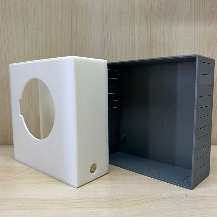 Jual Jual Pc Case Mini Itx 3d Print Pc Case Ryzen Minimalistic Pakai