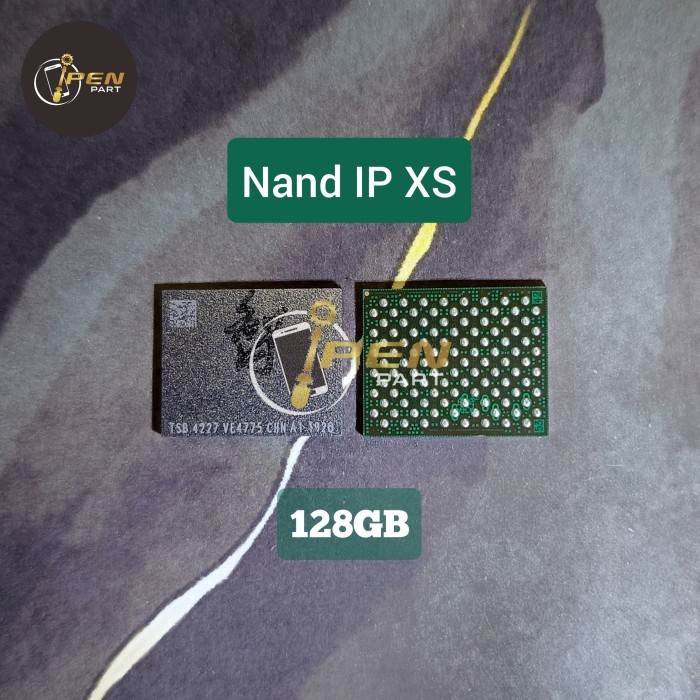 Jual IC Nand 128GB IP XS New Bukan Bekasan 128 GB | Shopee Indonesia