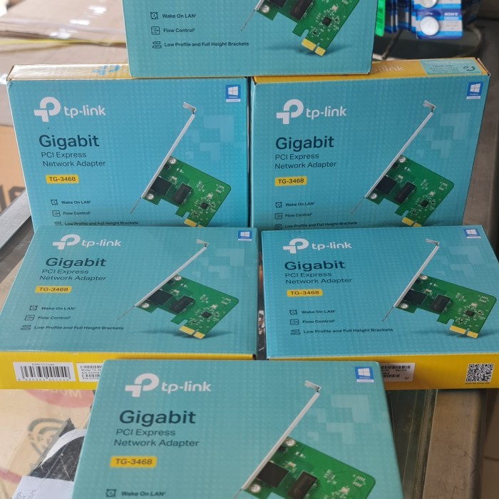 Jual TP LINK PCI LAN CARD GIGABTE LAN | Shopee Indonesia