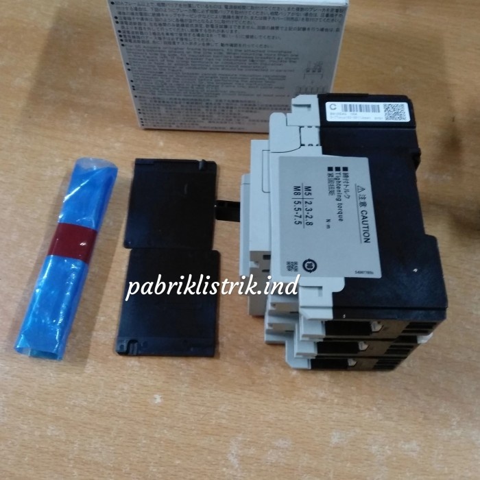 Jual GOSEND! NFB MCCB BW100EAG BW100 EAG 3P 75A ATAU 100A FUJI ELECTRIC ...