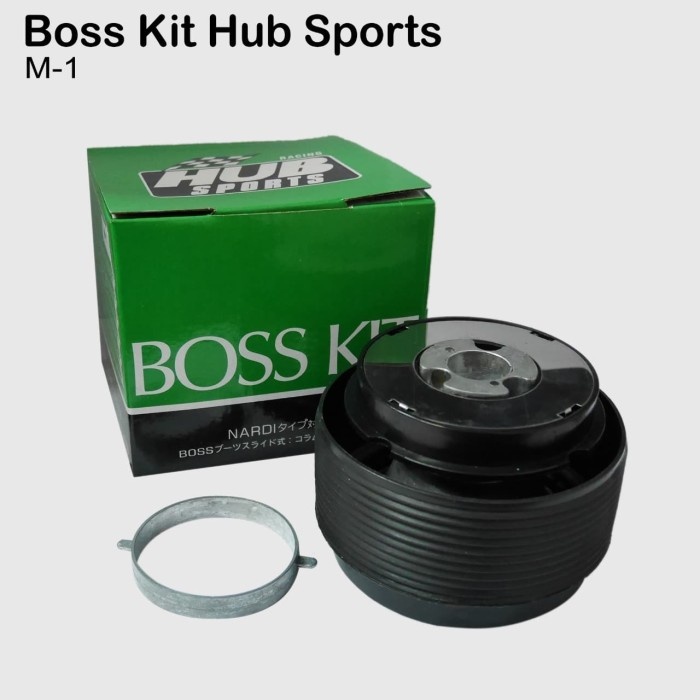 Jual BOSS KIT STIR RACING HUB SPORTS M1 for MITSUBISHI L300 STIR H ...