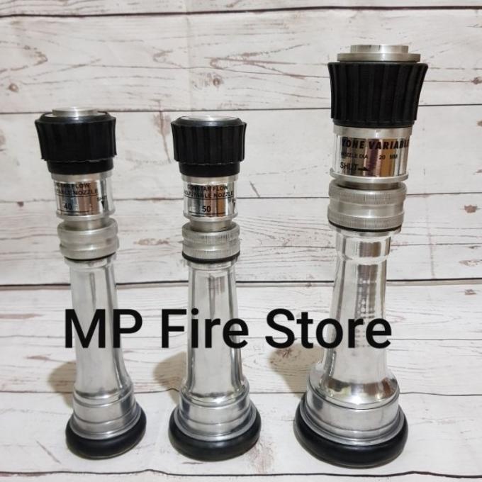 Jual Short Fire Jet Nozzle Nuzzle Pemadam Pendek 2 Inch + Variable ...