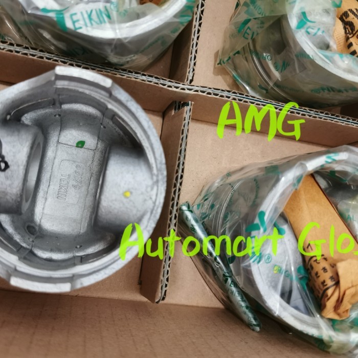 Jual Paket Piston Dan Ring Holden Gemini 1989 Pen 25Mm Product Asli | Shopee Indonesia