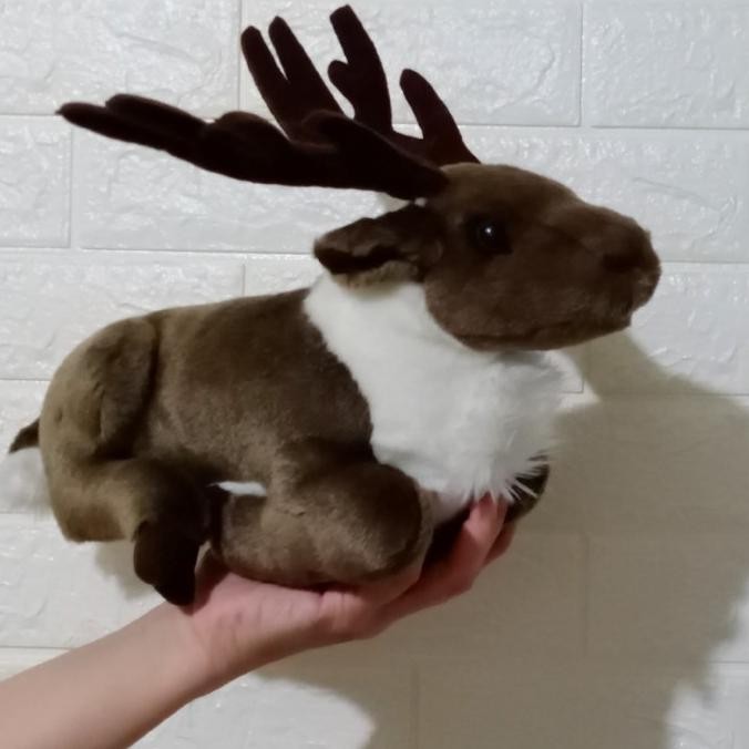 Jual Boneka Rusa Coklat H24S | Shopee Indonesia