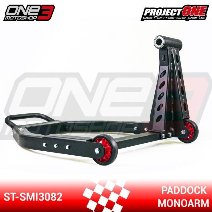 Jual Jual! Projectone Standar Paddock Belakang Rear Paddock Monoarm ...