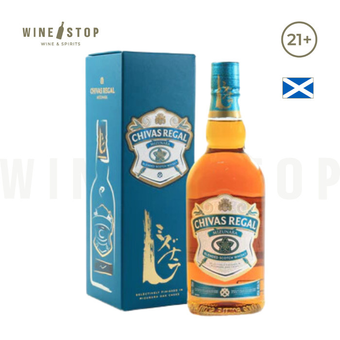 Jual Chivas Mizunara Whisky 700ml | Shopee Indonesia