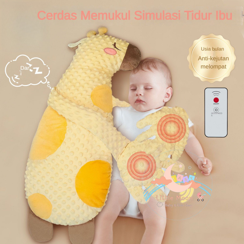 Jual Coax Lying Sleeping Hug Sleeping Baby Soothing Palm Pat Baby ...