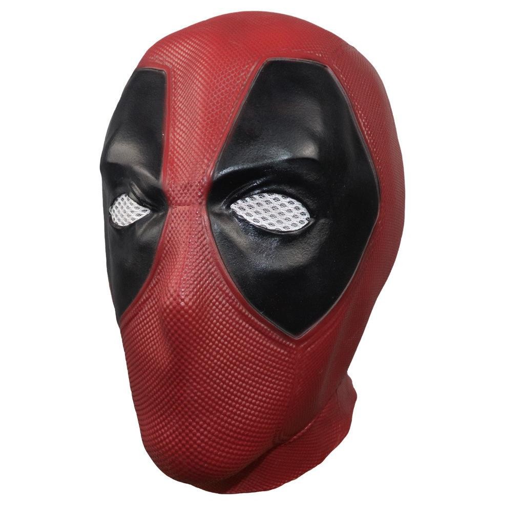 Jual CR - Marvel Deadpool 2 Topeng Tutup Kepala Masker Halloween ...