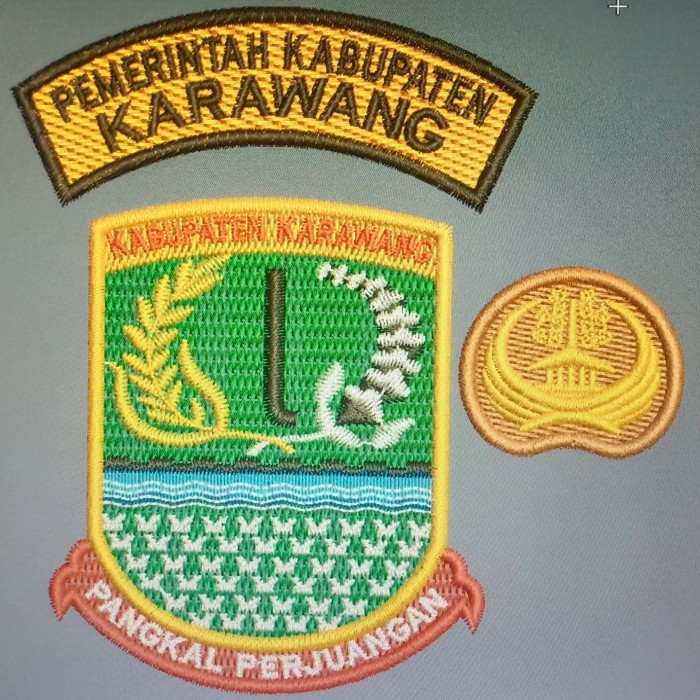 Jual Emblem Pns Baru!! | Shopee Indonesia