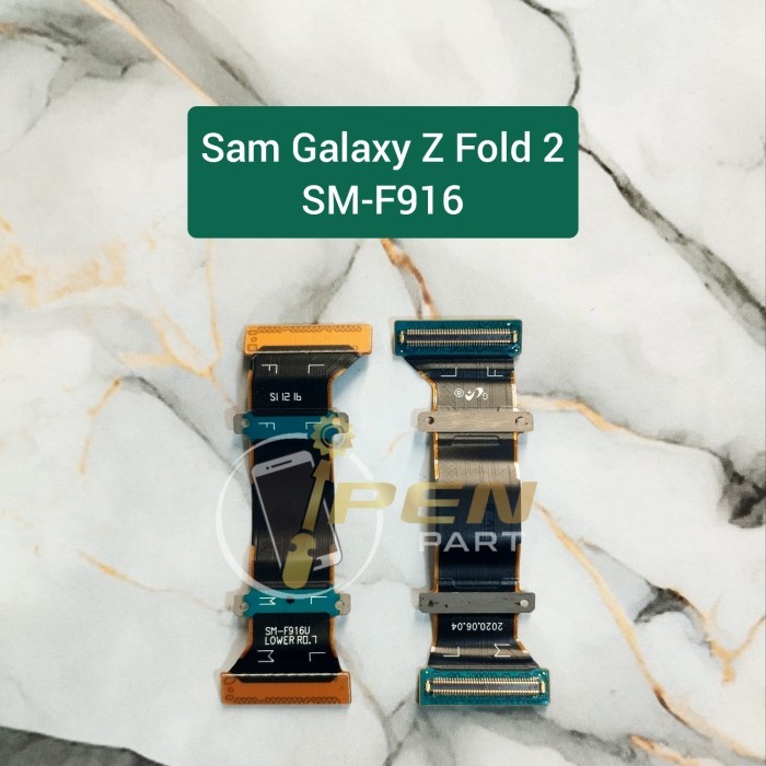 Jual Flexibel Samsung Z Fold 2 SM-F916 Fleksibel Penghubung Engsel Flexible | Shopee Indonesia