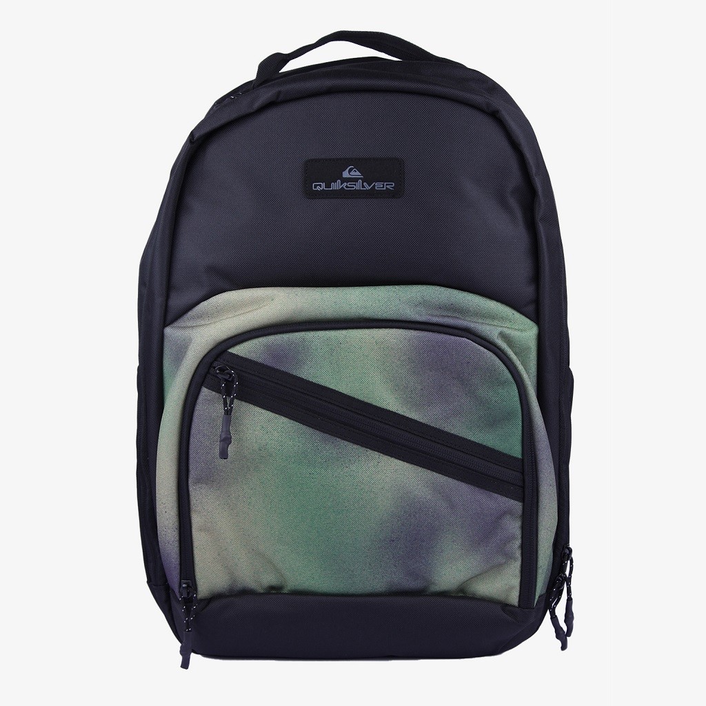 Jual Quiksilver Backpack Schoolie Cooler 2.0 (Thz7) Spray Camo Taxer ...