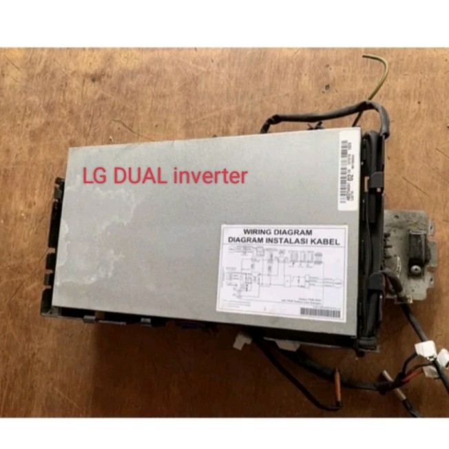 Jual Modul Pcb Outdoor Ac Lg Dual Inverter R32 Harga Khusus | Shopee ...