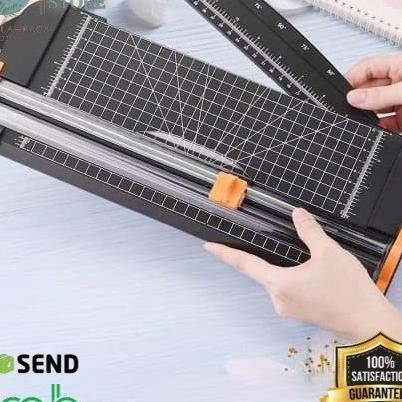 Jual Precision Papper Cutter - Alat Pemotong Kertas Potong R Serbaguna ...
