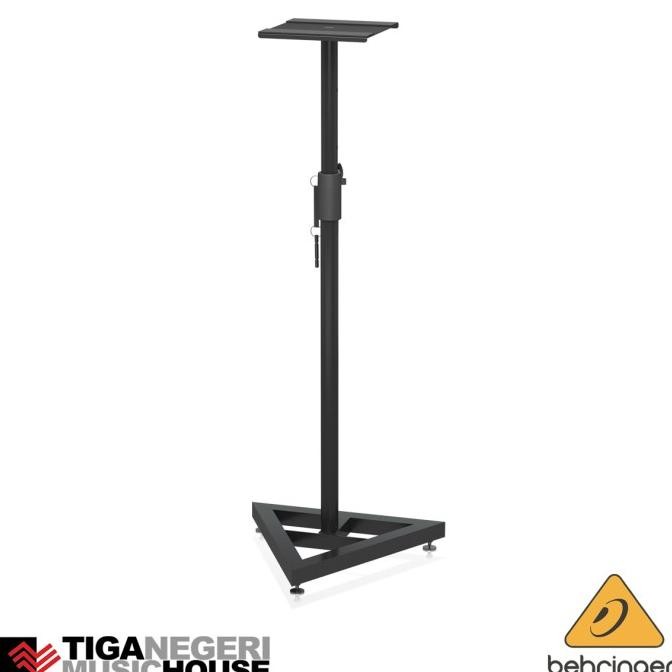 Jual Sale Behringer Sm5001 Heavy-Duty Height-Adjustable Monitor Stand ...