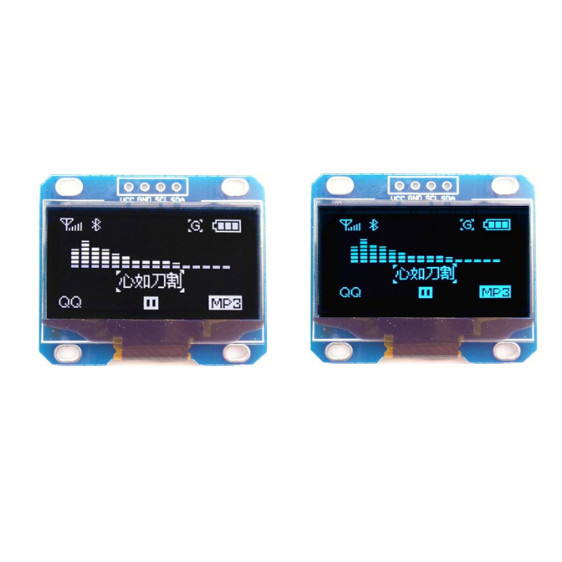 Jual Modul Board Display Lcd Led Lcd 1.3 Sh1106 I2C Iic 128X64 Oled Gratis Ongkir | Shopee Indonesia