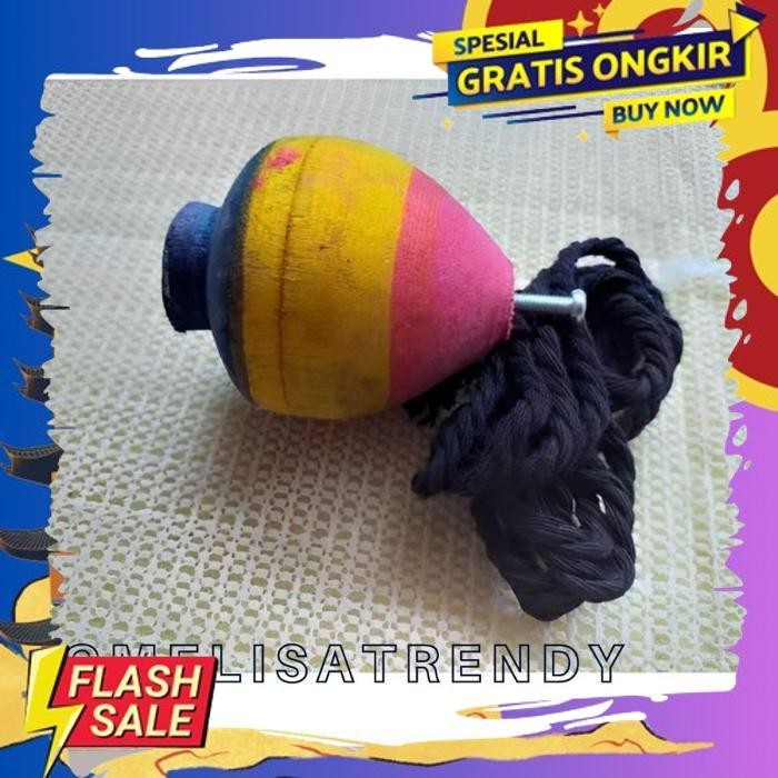 Jual TREND BISA COD KEKEAN / GASING KAYU / MAINAN ANAK JADUL / GANGSING ...