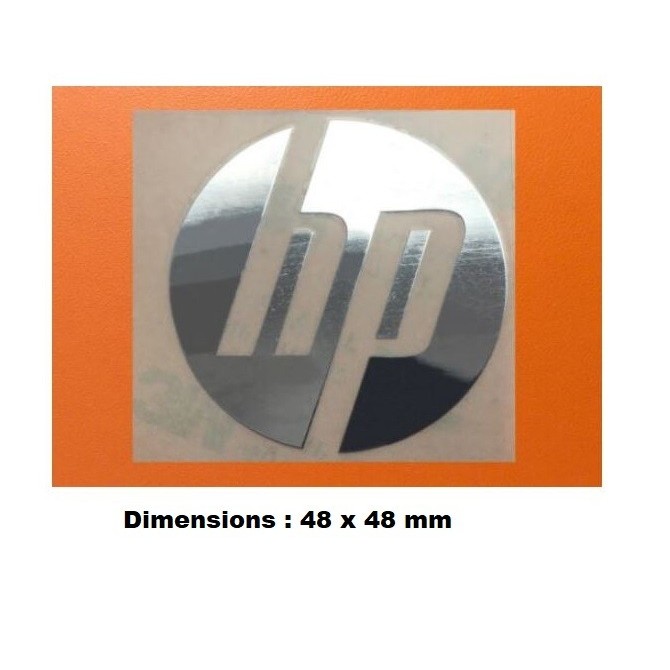 Jual Sale Sticker Logo Laptop Hp Envy Spectra Pavilion Original Import ...