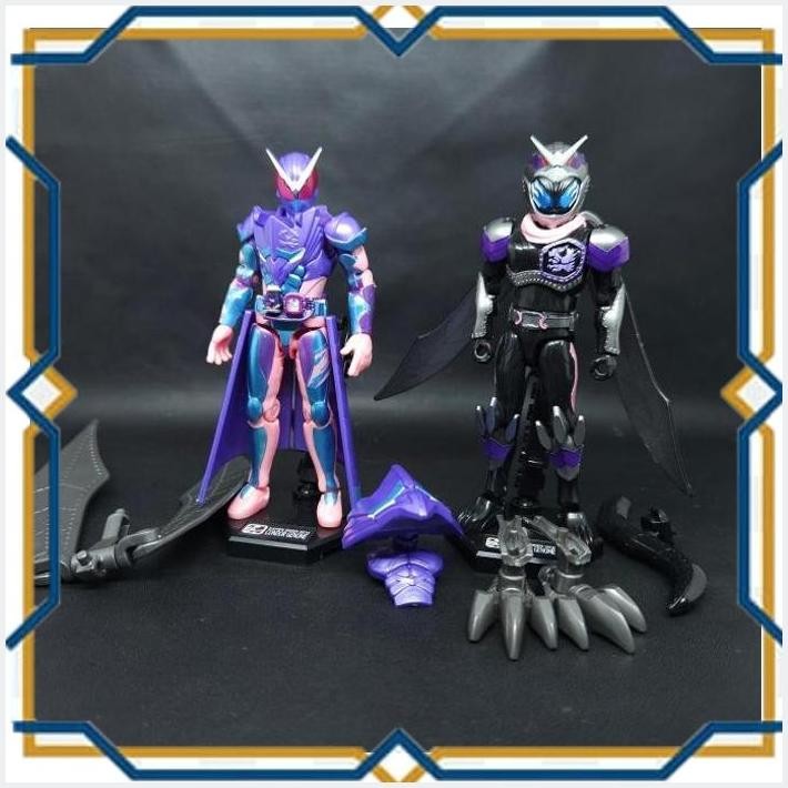 Jual [AGS] SO-DO SODO KAMEN RIDER REVICE VICE CONDOR GENOME + REMIX ...