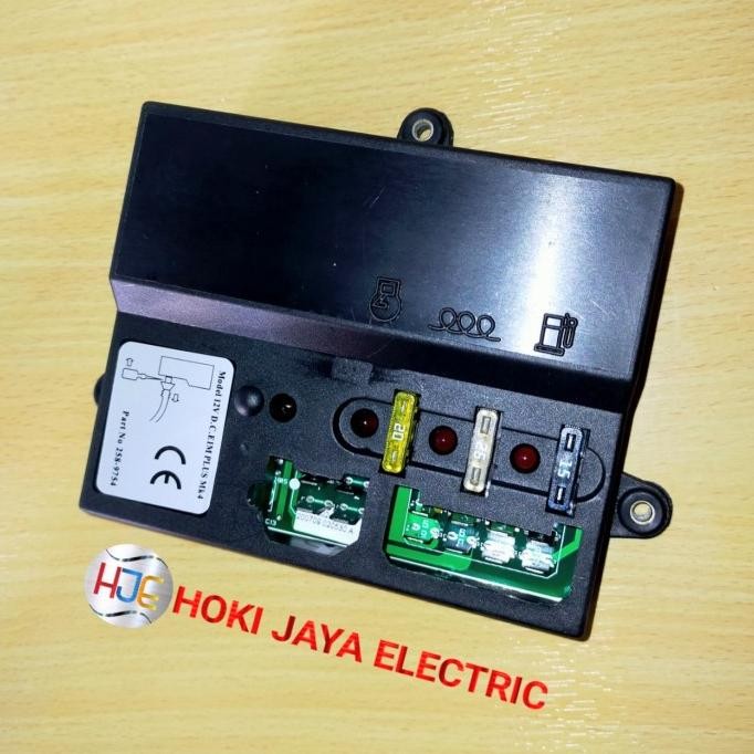 Jual Jual Engine Interface Module Model Eim Plus Mk4 Volt 12V Dc ...
