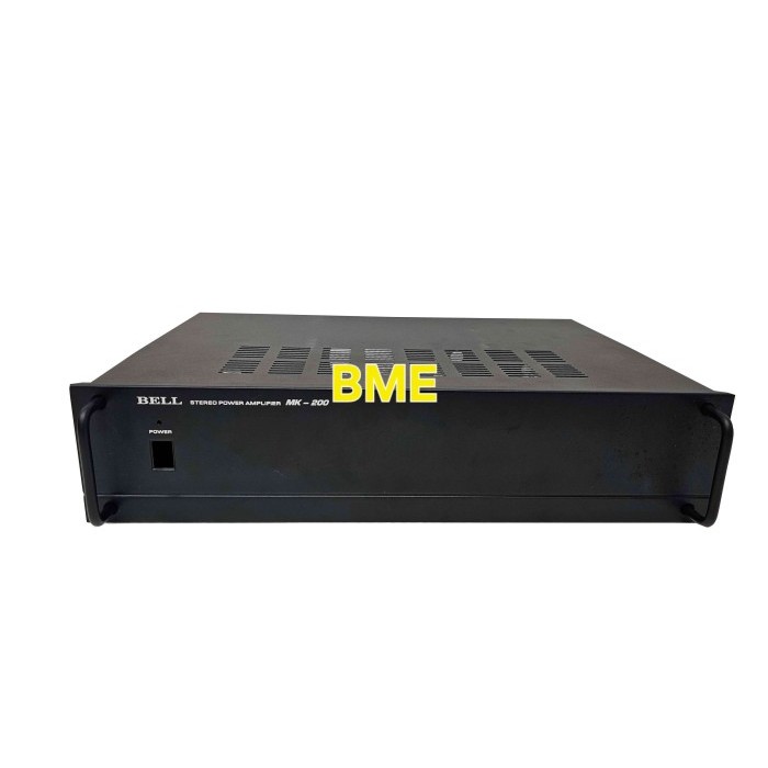 Jual Box BELL Power Amplifier MK-200 | Shopee Indonesia