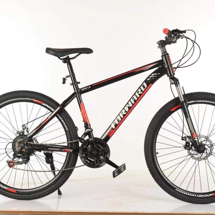 Jual Sepeda Gunung MTB 27.5 sesuai gambar 21 speed | Shopee Indonesia