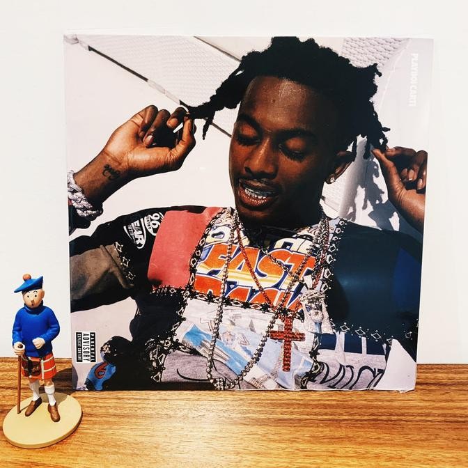 Jual NEW PRODUK PIRINGAN HITAM / VINYL / LP PLAYBOI CARTI - PLAYBOI ...