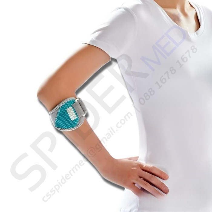 Jual Eunicemed CPO 7304 Aergo Golf Tennis Elbow Support Deker Siku ...