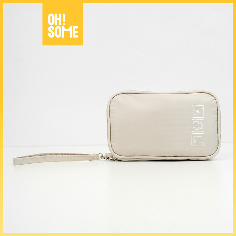 Jual OHSOME - Solo Corner Cable Storage Bag Tas Perlengkapan Kabel ...