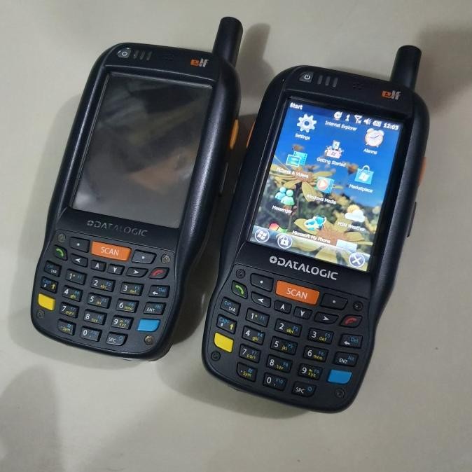 Jual Datalogic Elf Rugged Mobile Computer PDA Scanner Barcode Murah ...