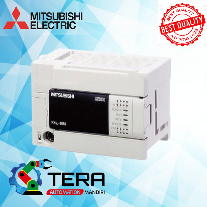 Jual NEW SALE!! Mitsubishi PLC FX3U-16MR-ES FX3U-16MR-ES/A FX3U-16MR/ES ...