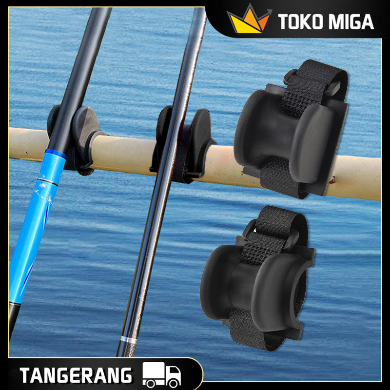 Jual Bracket Joran Pancing Portable Dudukan Joran Universal TPE ...
