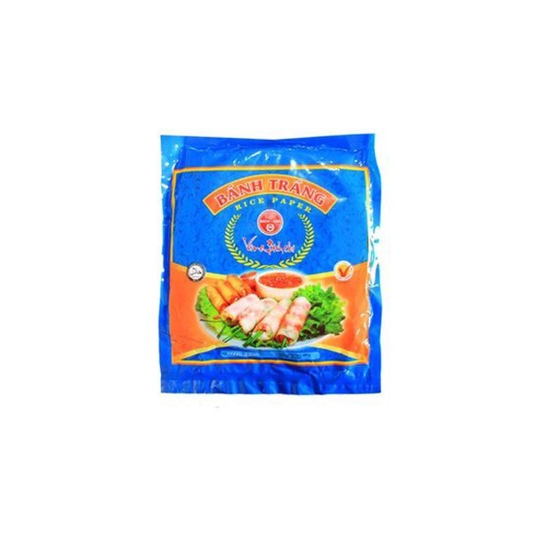 Jual BICH CHI RICE PAPER 22 CM BANH TRANG 400 | Shopee Indonesia
