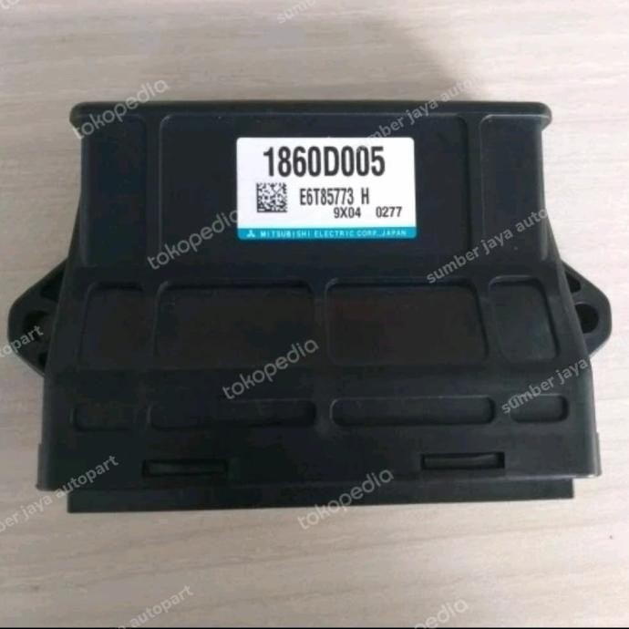 Jual (CVI) ECU ENGINE COMPUTER CONTROL UNIT MITSUBISHI XPANDER MANUAL ...