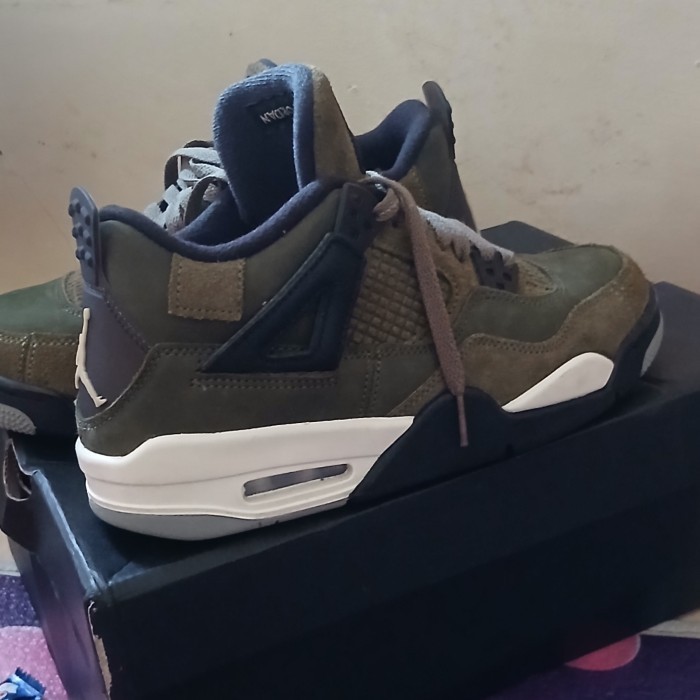 Jual SEPATU JORDAN 4 RETRO SE CRAFT | Shopee Indonesia