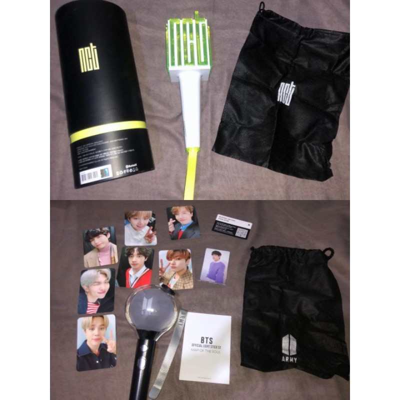 Jual lightstick nct v1 neobong ls bts se ver | Shopee Indonesia
