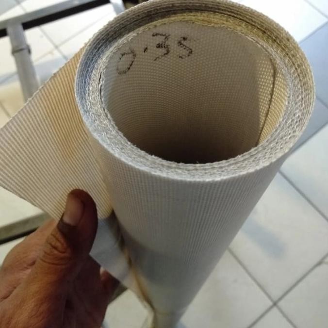 Jual Kain Teflon Ptfe Sheet Putih 0,08 X 100 Cm X 100 Cm | Shopee Indonesia