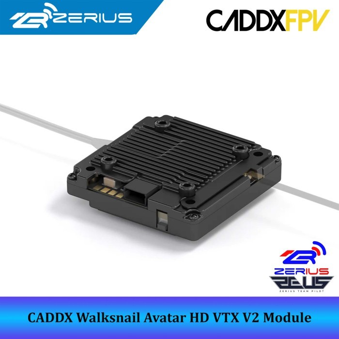 Jual Walksnail Avatar HD VTX V2 Module | Shopee Indonesia