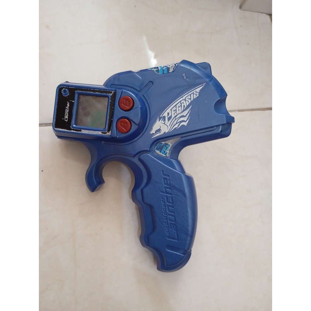 Jual Takara Tomy Beyblade Digital Power Launcher | Shopee Indonesia