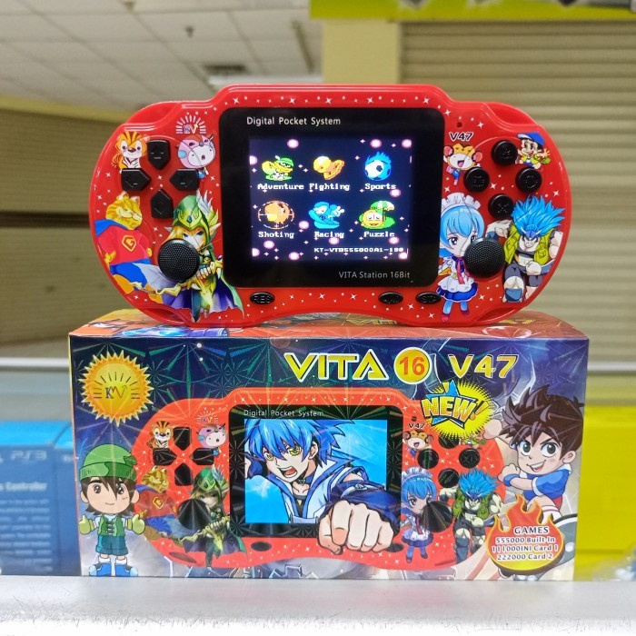 Jual pvp gameboy/gambot/game portable | Shopee Indonesia