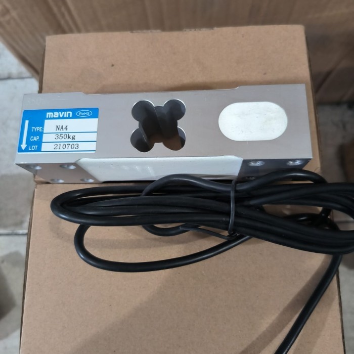 Jual Terbaru!!! Load cell Mavin NA4 350 kg | Shopee Indonesia