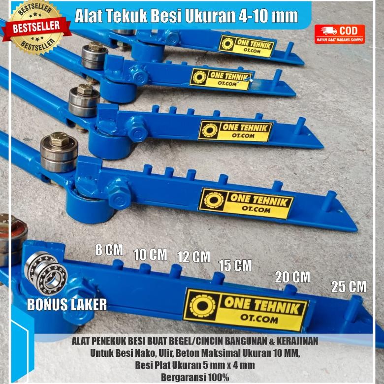 Jual Gd-8 (Terlaris)Alat Tekuk Besi Penekuk Besi Begel Cakar Ayam Spek ...